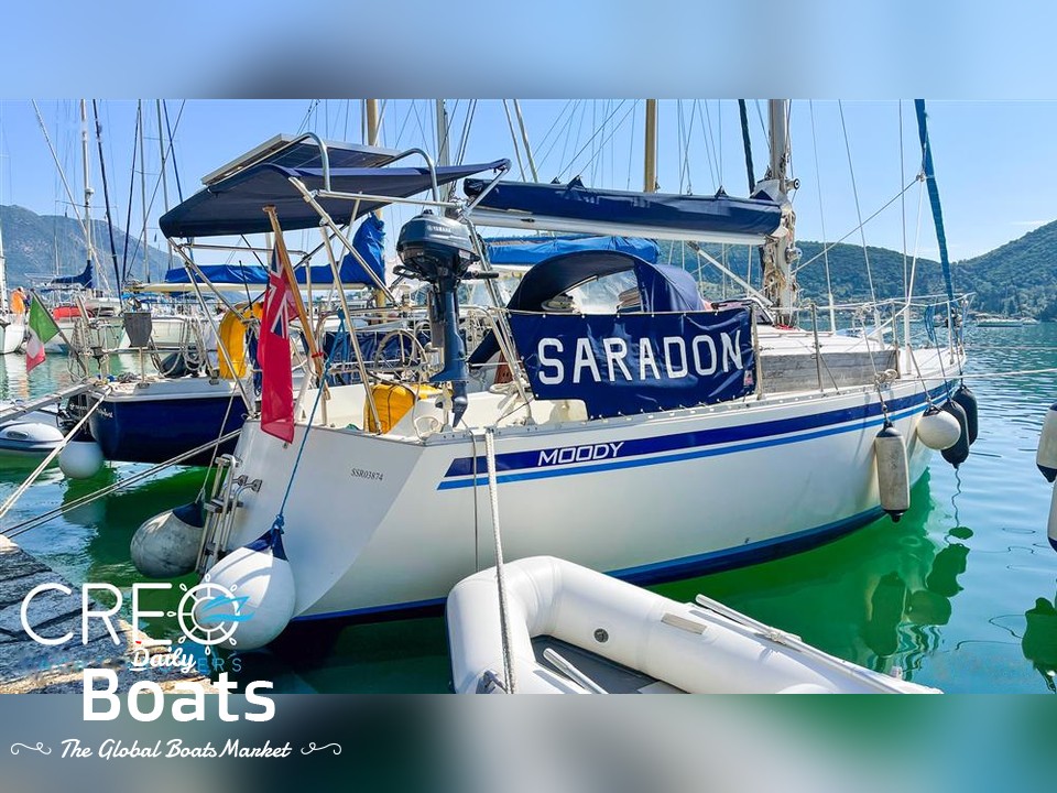 1984 Moody 31 for sale. View price, photos and Buy 1984 Moody 31 #351573