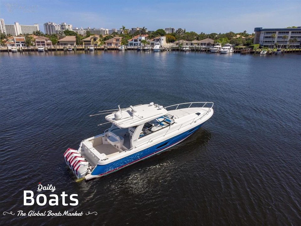 2020 Intrepid Powerboats 477 Evolution for sale. View price, photos and ...