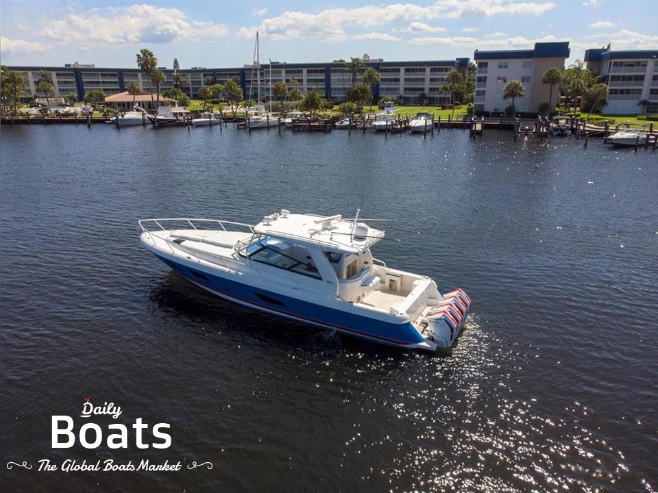 2020 Intrepid Powerboats 477 Evolution for sale. View price, photos and ...