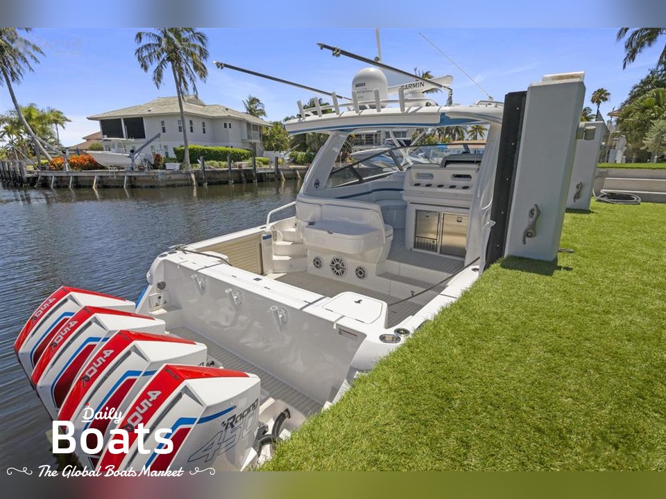 2020 Intrepid Powerboats 477 Evolution for sale. View price, photos and ...