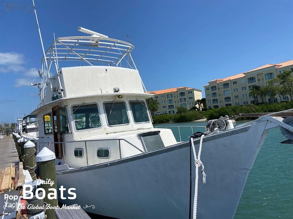 1976 Thompson 44 for sale. View price, photos and Buy 1976 Thompson 44 ...