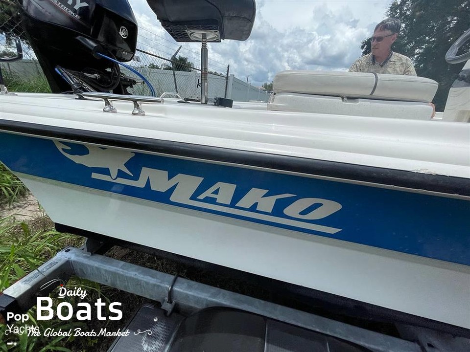 2016 MAKO Boats Pro 16 Skiff for sale. View price, photos and Buy 2016 ...