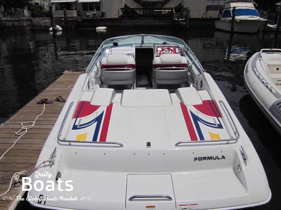 2008 Formula 292 Fastech for sale. View price, photos and Buy 2008 ...