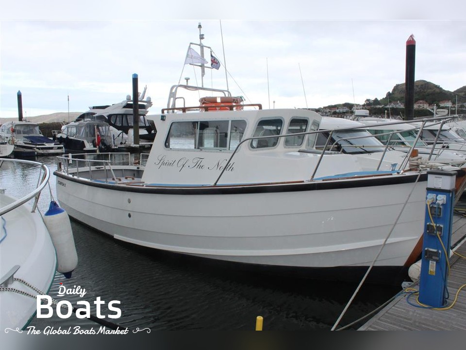 Starfish 8 for sale - Daily Boats