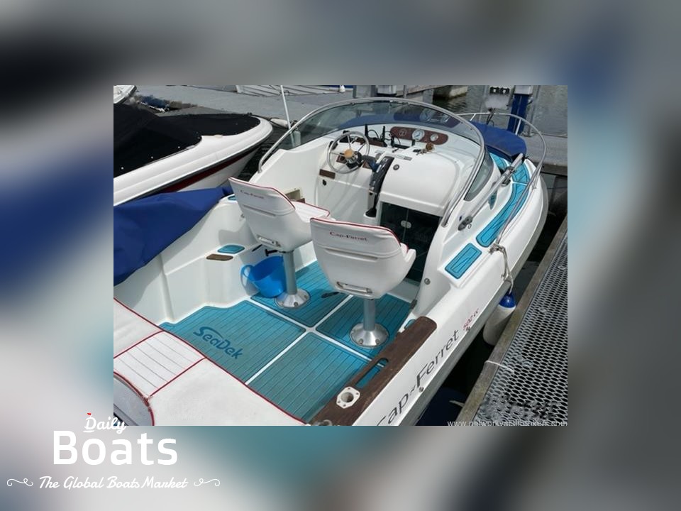 2008 Cap Ferret 502 for sale. View price, photos and Buy 2008 Cap ...