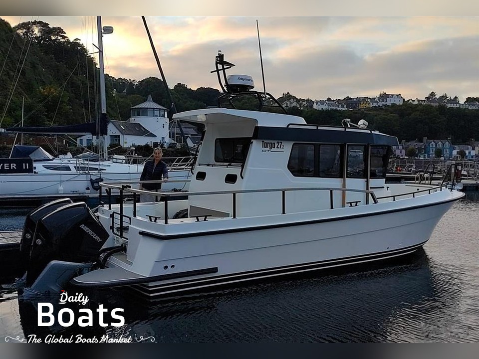 2020 Botnia Marin Targa 27.2 for sale. View price, photos and Buy 2020 ...