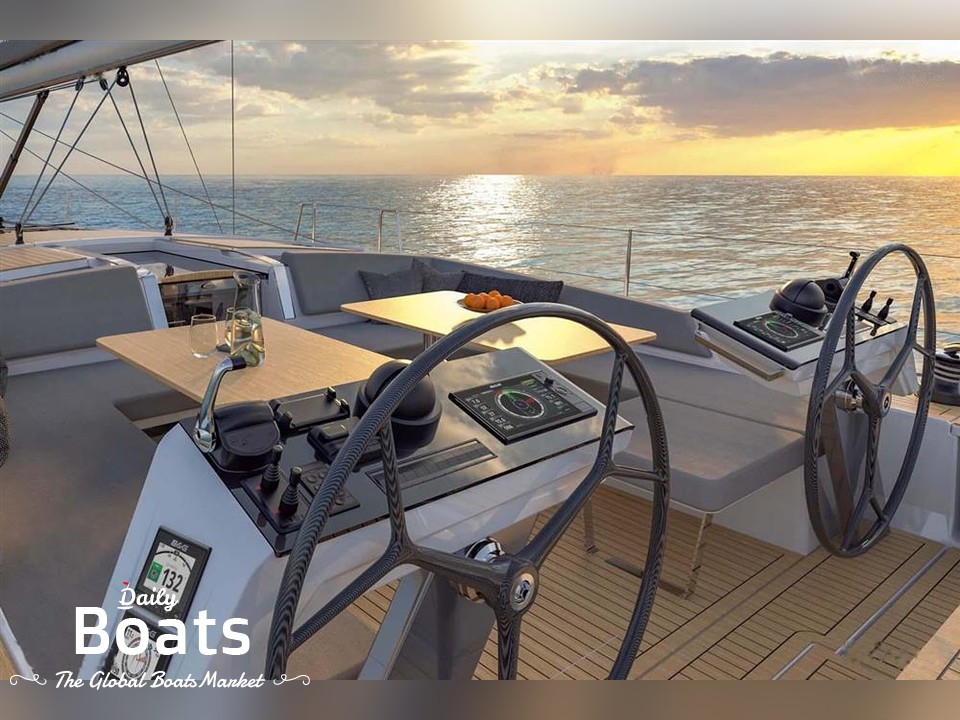 2023 Hanse Yachts 461 for sale. View price, photos and Buy 2023 Hanse ...