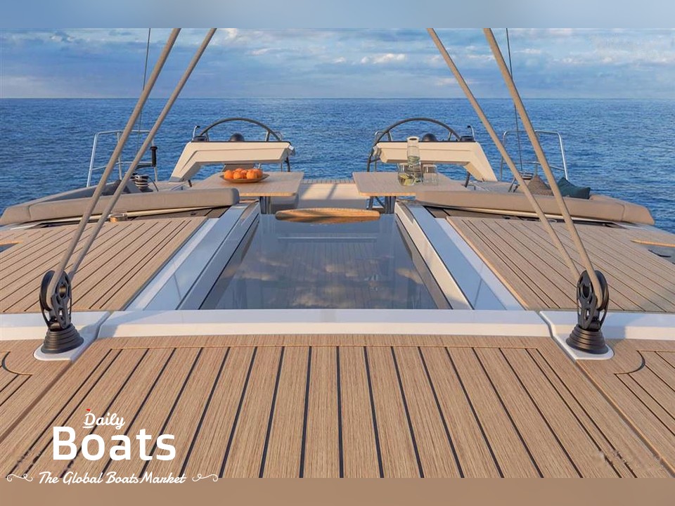 2023 Hanse Yachts 461 for sale. View price, photos and Buy 2023 Hanse ...