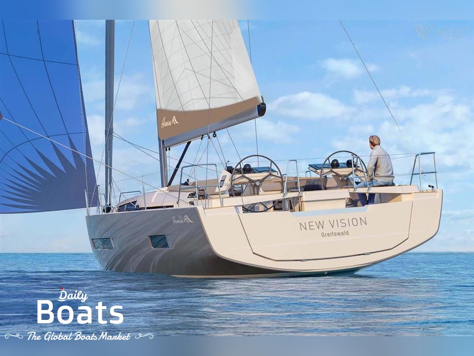 2023 Hanse Yachts 461 for sale. View price, photos and Buy 2023 Hanse ...