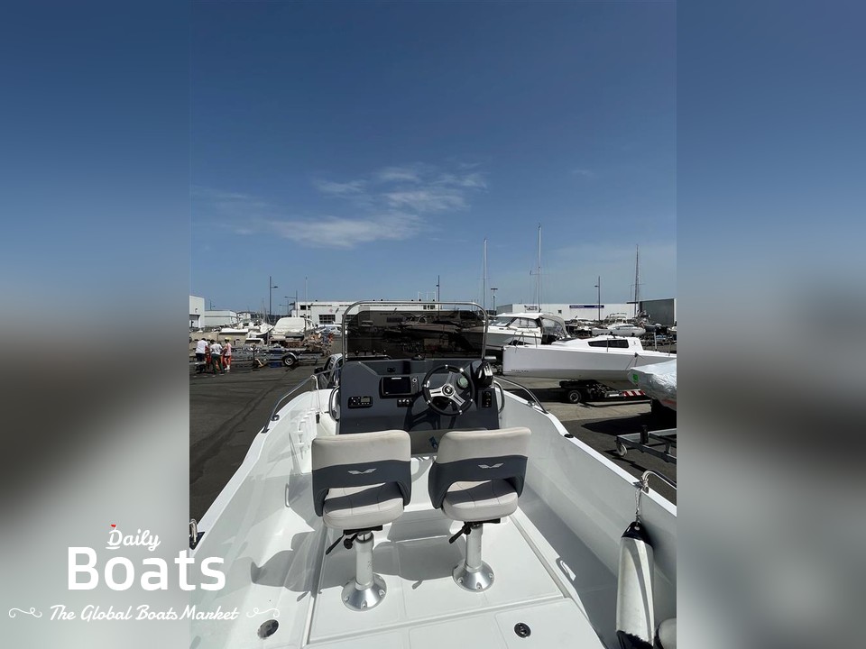 2015 Bénéteau Boats Flyer 5.5 for sale. View price, photos and Buy 2015 ...