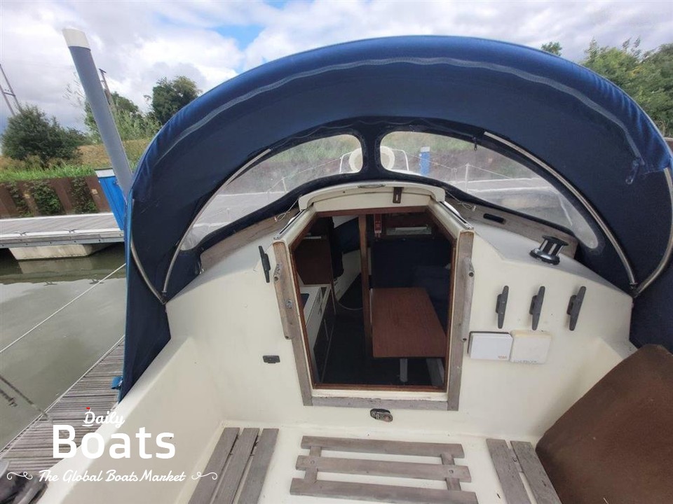 1972 Westerly Pageant for sale. View price, photos and Buy 1972 ...