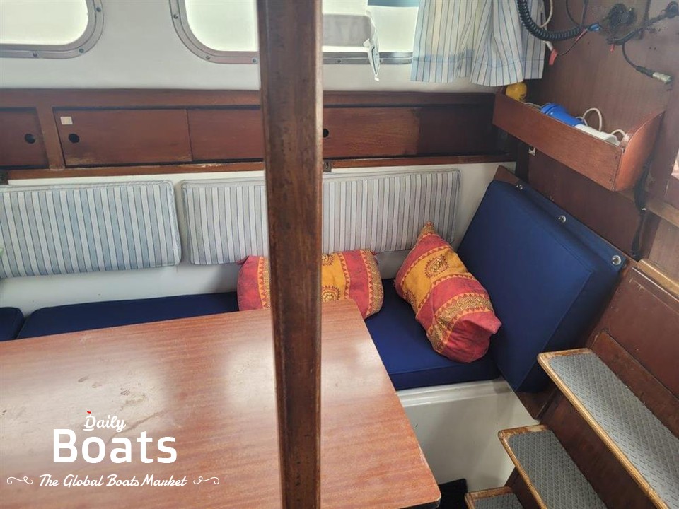 1972 Westerly Pageant for sale. View price, photos and Buy 1972 ...
