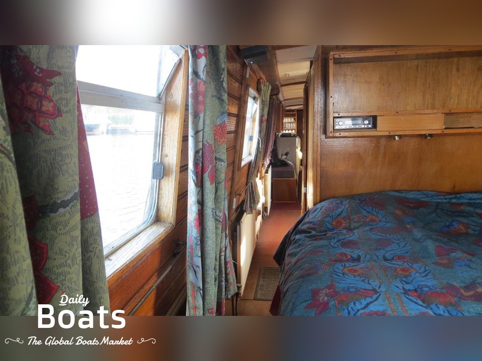 1990 Classic Canal Craft 60 Narrowboat for sale. View price, photos and ...