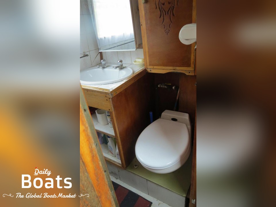 1990 Classic Canal Craft 60 Narrowboat for sale. View price, photos and ...