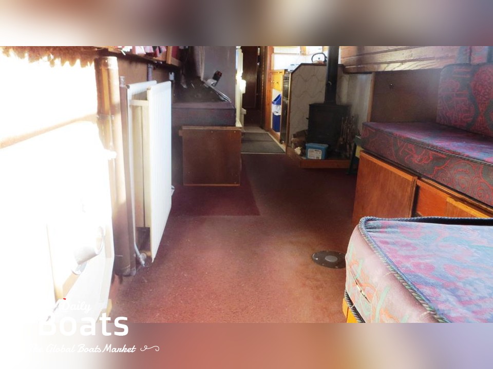 1990 Classic Canal Craft 60 Narrowboat for sale. View price, photos and ...
