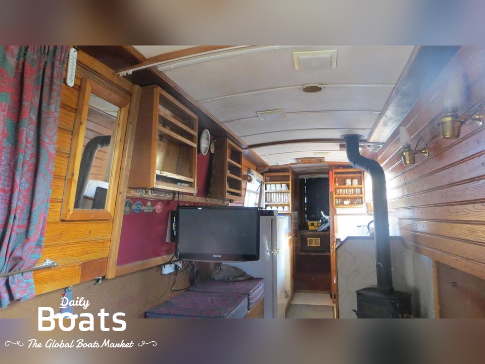 1990 Classic Canal Craft 60 Narrowboat for sale. View price, photos and ...