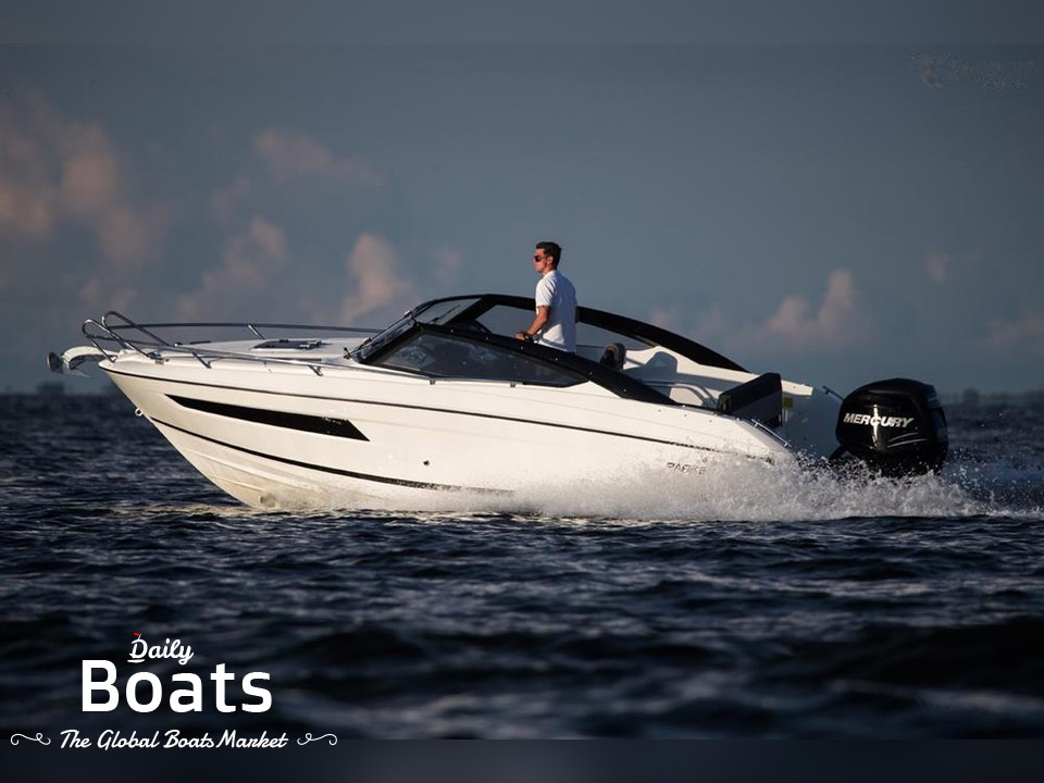 2022 Parker 690 Day Cruiser for sale. View price, photos and Buy 2022 ...