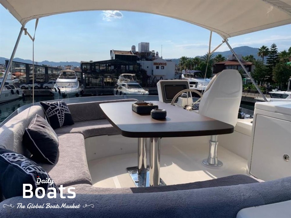 2014 Azimut Yachts Magellano 53 for sale. View price, photos and Buy ...