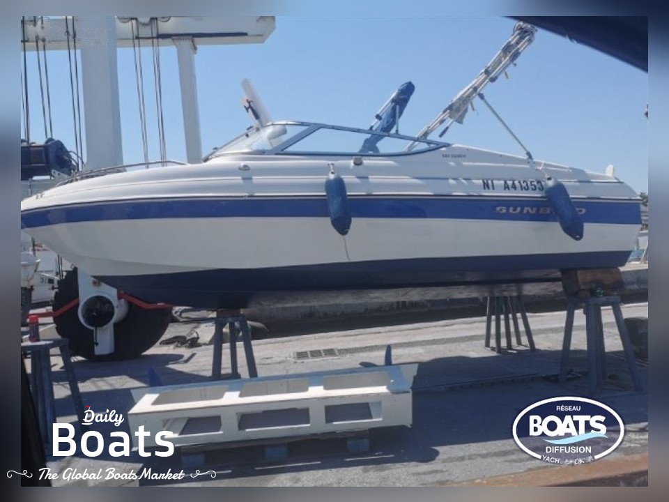 1998 Sunbird 195 for sale. View price, photos and Buy 1998 Sunbird 195 ...