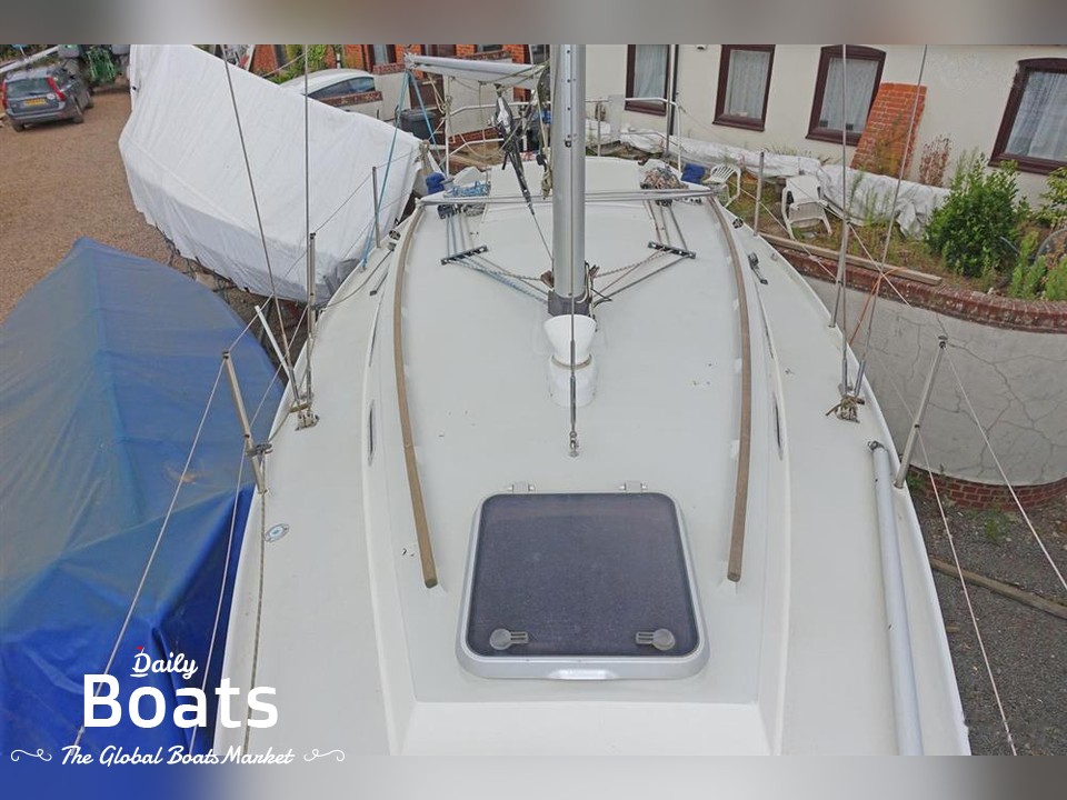 1988 Sadler Yachts 29 for sale. View price, photos and Buy 1988 Sadler ...