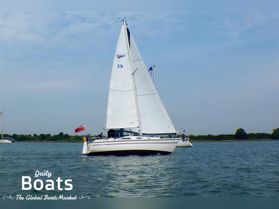 1988 Sadler Yachts 29 for sale. View price, photos and Buy 1988 Sadler ...