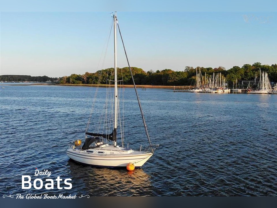 1988 Sadler Yachts 29 for sale. View price, photos and Buy 1988 Sadler ...