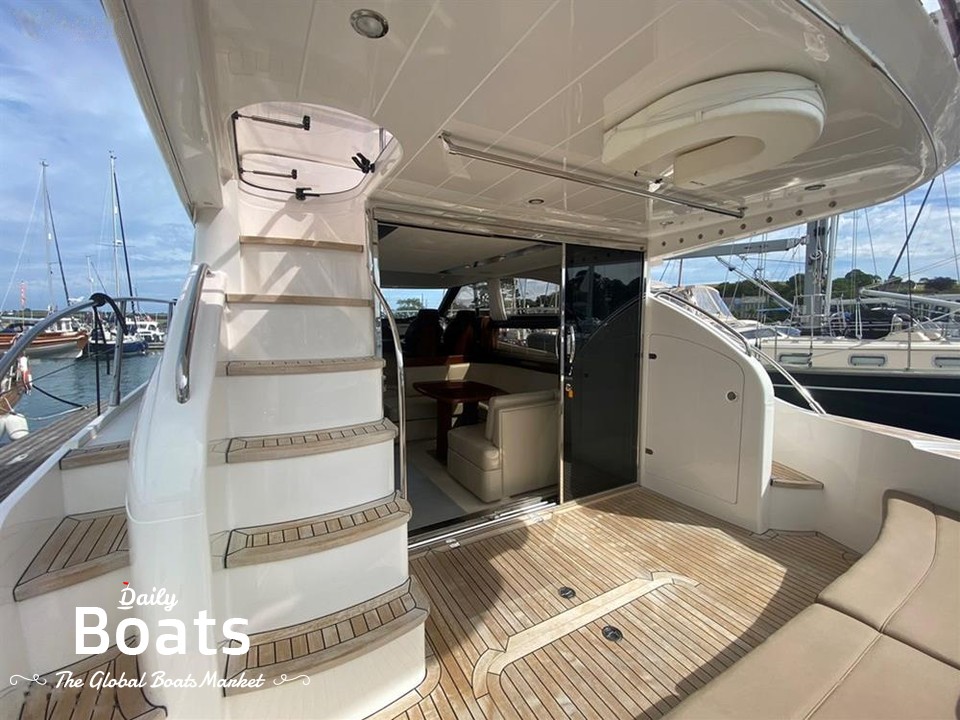 2011 Princess 42 for sale. View price, photos and Buy 2011 Princess 42 ...
