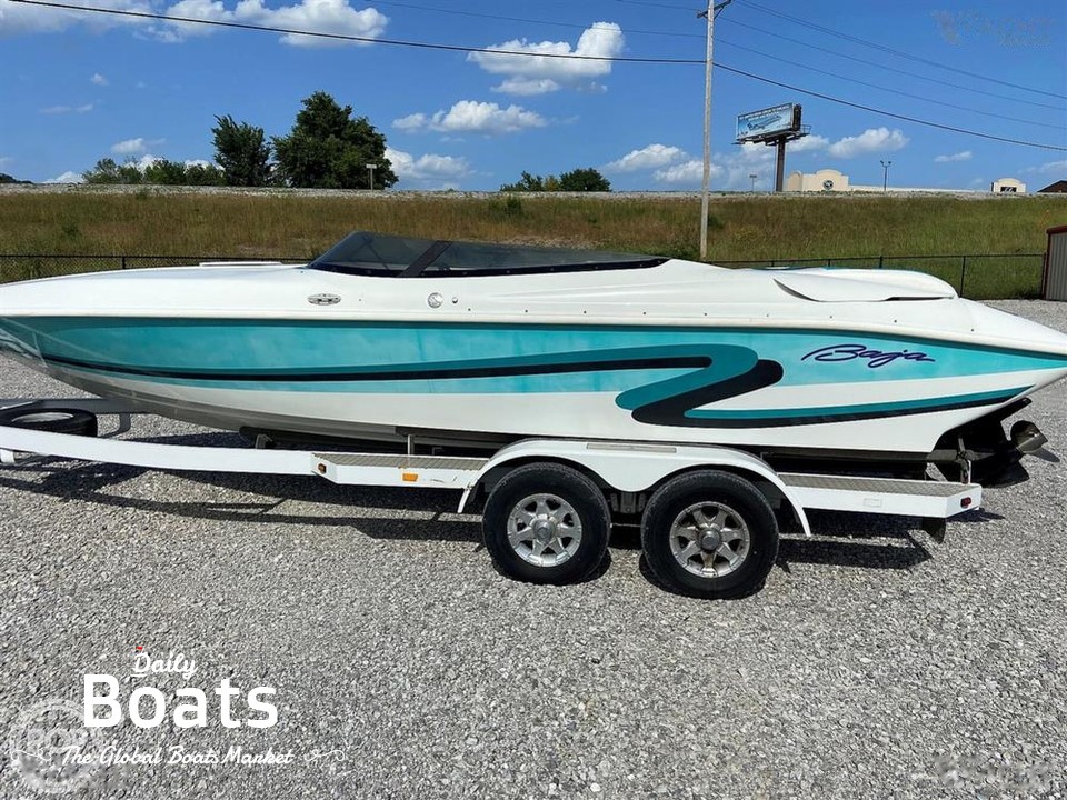 1996 Baja Marine Bandit for sale. View price, photos and Buy 1996 Baja ...
