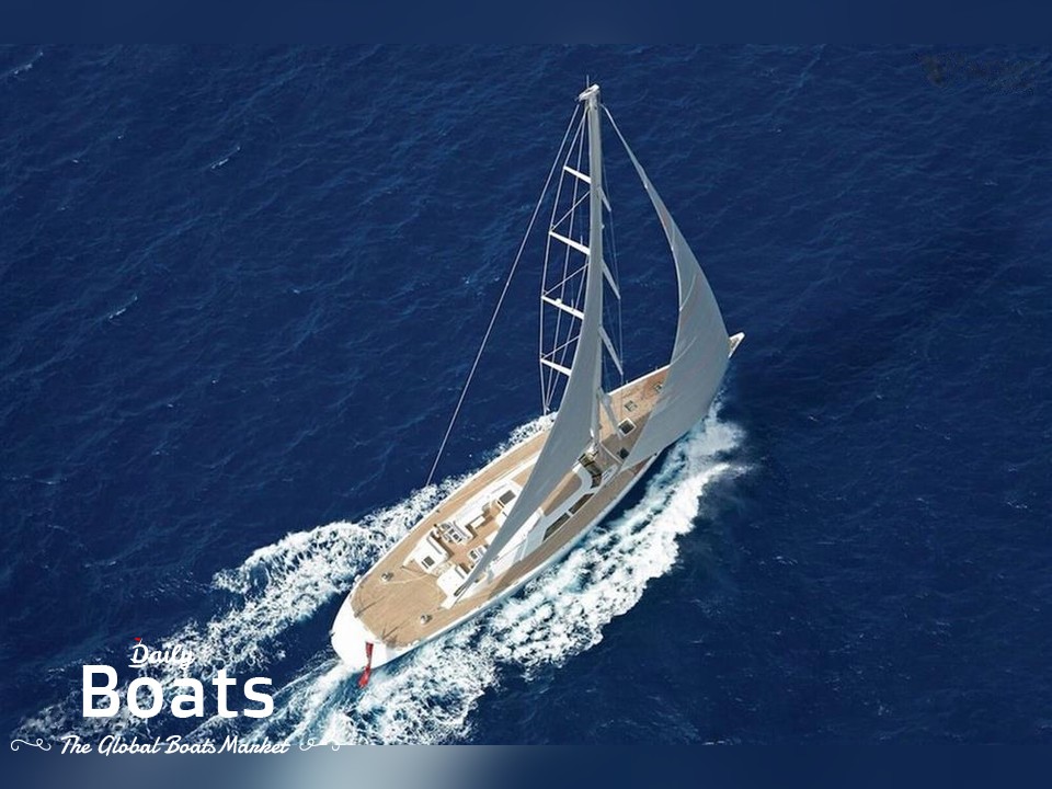 2000 Royal Huisman 112 Sloop for sale. View price, photos and Buy 2000 ...