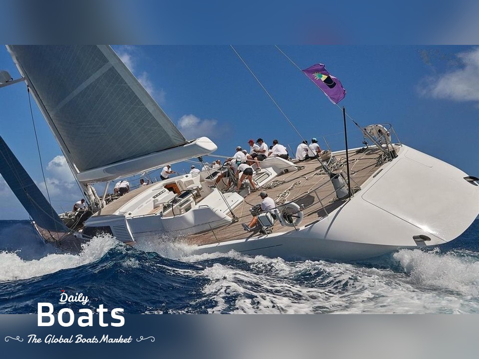 2000 Royal Huisman 112 Sloop for sale. View price, photos and Buy 2000 ...