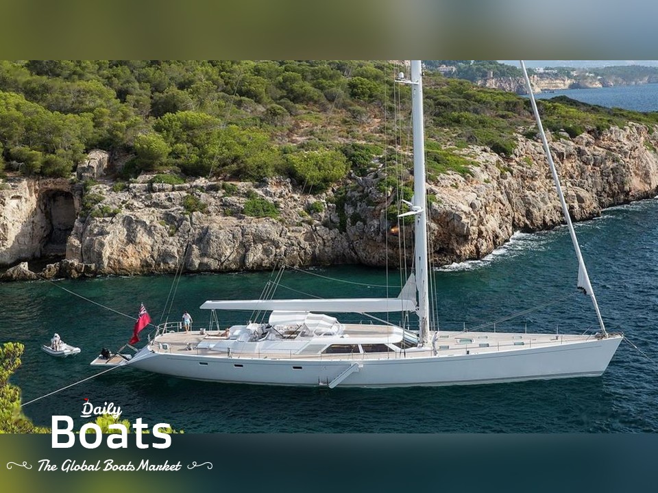 2000 Royal Huisman 112 Sloop for sale. View price, photos and Buy 2000 ...