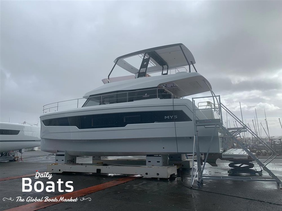 2023 Fountaine Pajot My5 for sale. View price, photos and Buy 2023 ...