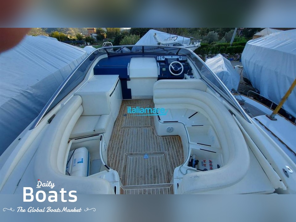 2008 Sarnico 43 for sale. View price, photos and Buy 2008 Sarnico 43 ...