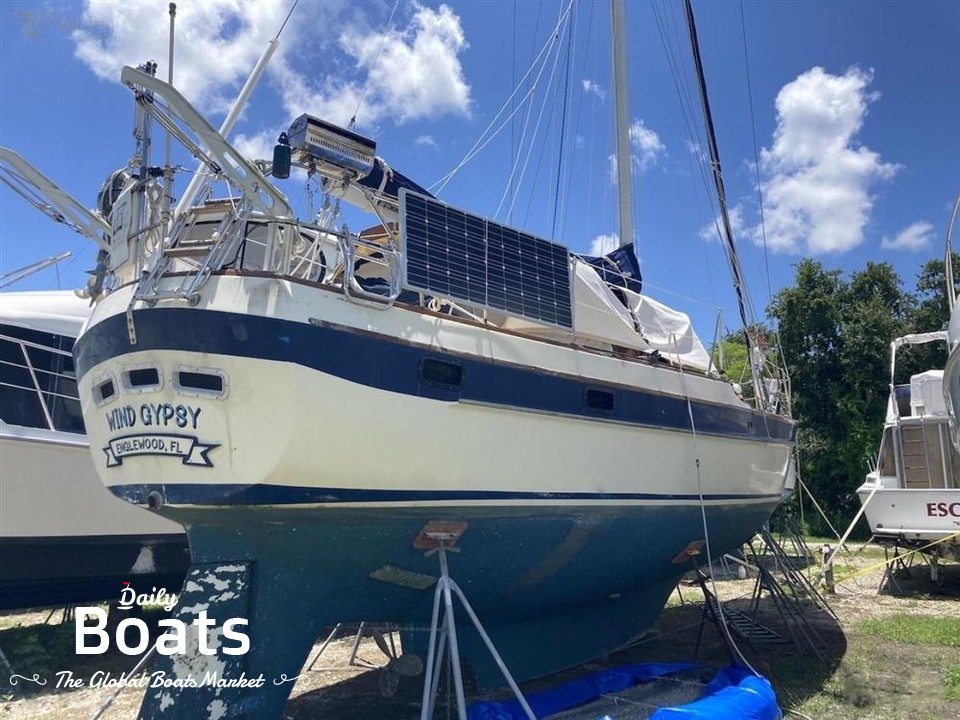 1979 CSY 44 Walkover for sale. View price, photos and Buy 1979 CSY 44 ...