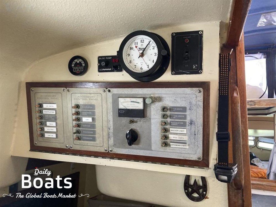 1979 CSY 44 Walkover for sale. View price, photos and Buy 1979 CSY 44 Walkover #351711