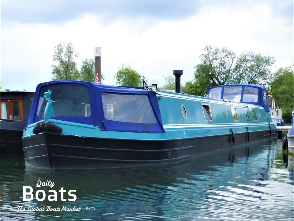 2018 Viking Narrow Boat for sale. View price, photos and Buy 2018 ...