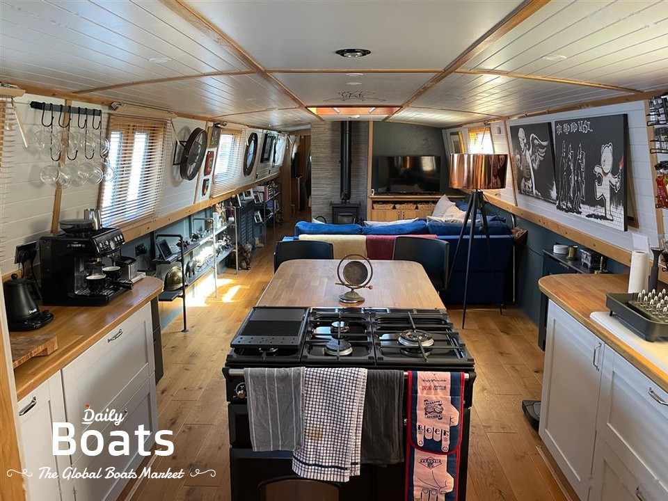 2018 Viking Narrow Boat for sale. View price, photos and Buy 2018 ...
