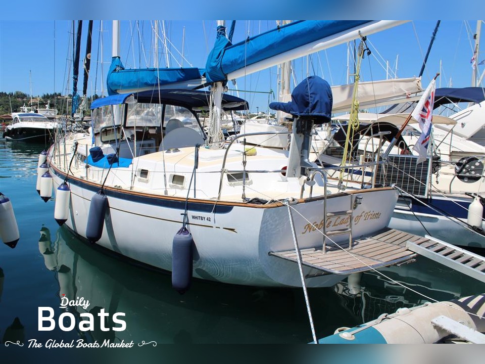 1980 Whitby 42 for sale. View price, photos and Buy 1980 Whitby 42 #351722