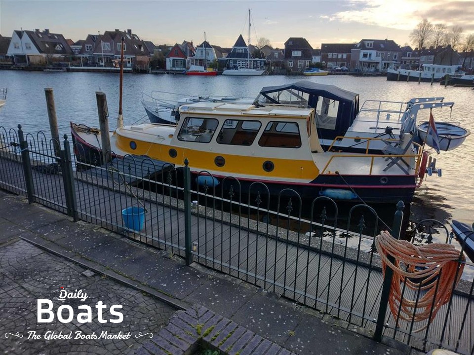 1942 ONJ Loodsboot 920 for sale. View price, photos and Buy 1942 ONJ ...