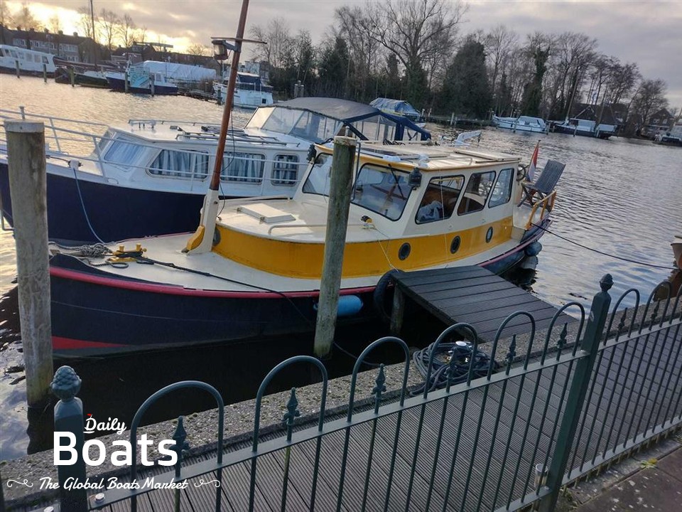 1942 ONJ Loodsboot 920 for sale. View price, photos and Buy 1942 ONJ ...