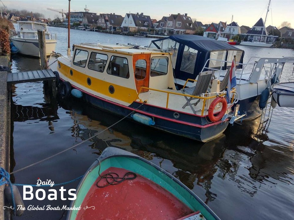 1942 ONJ Loodsboot 920 for sale. View price, photos and Buy 1942 ONJ ...