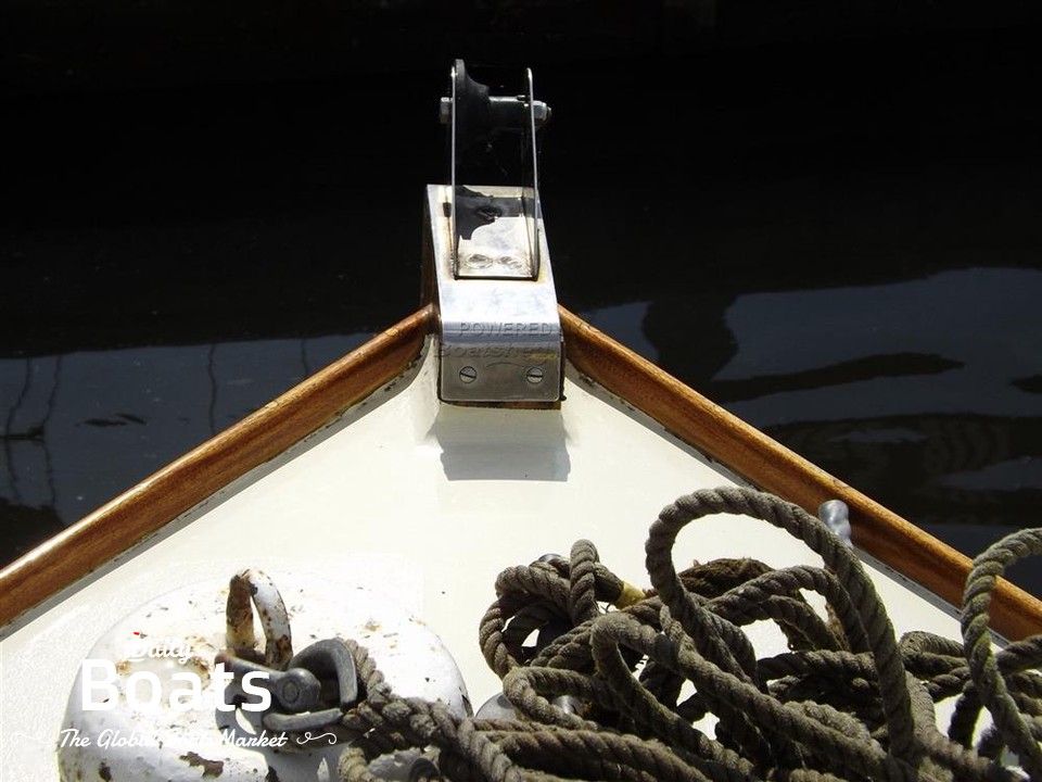 1956 Classic Wooden Broads Cruiser for sale. View price, photos and Buy ...