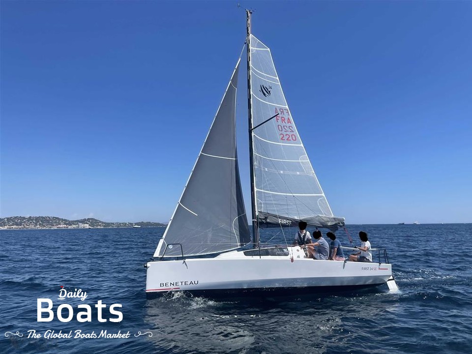2022 Bénéteau Boats First 24 for sale. View price, photos and Buy 2022 ...