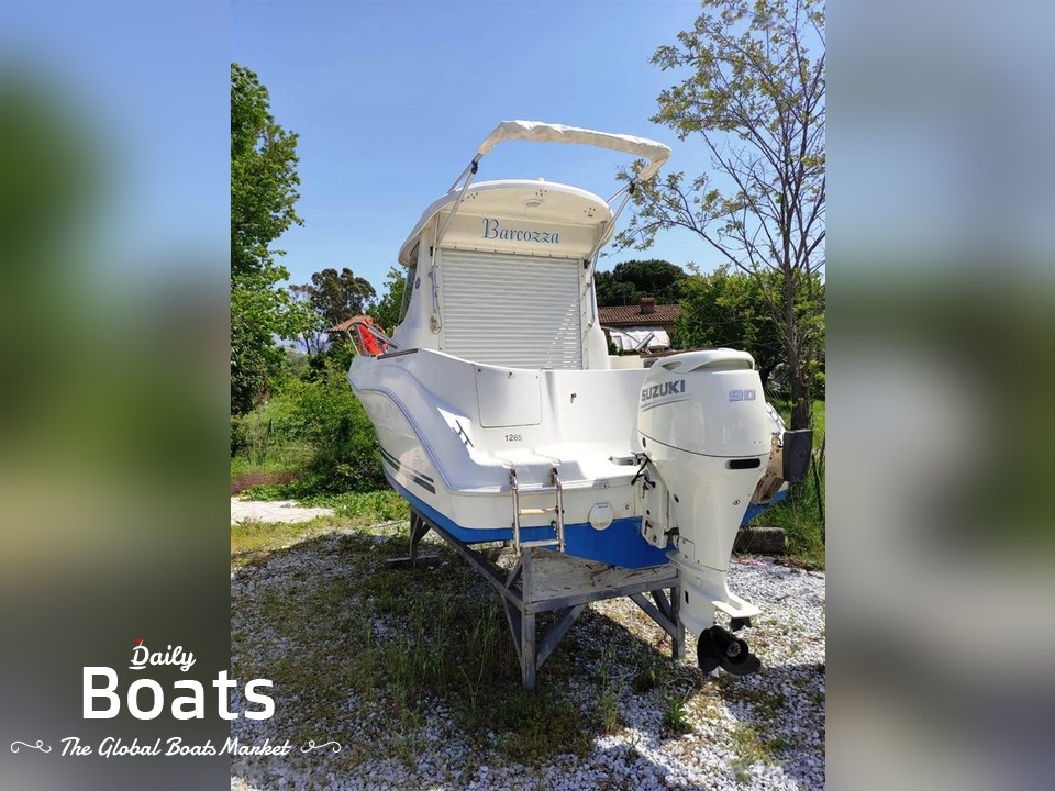 2005 Quicksilver Boats 540 Pilothouse for sale. View price, photos and ...