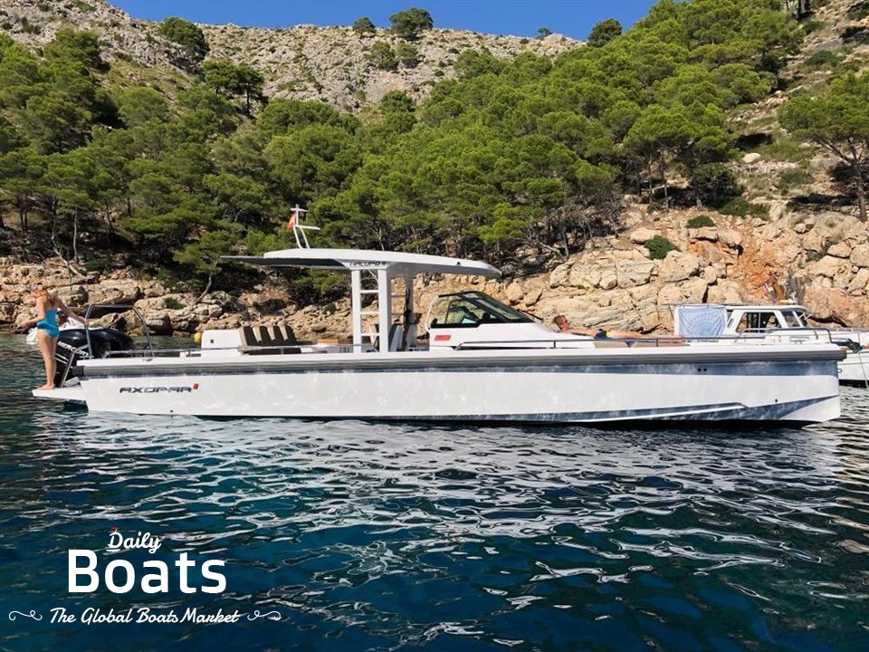 2021 Axopar Boats 37 for sale. View price, photos and Buy 2021 Axopar ...