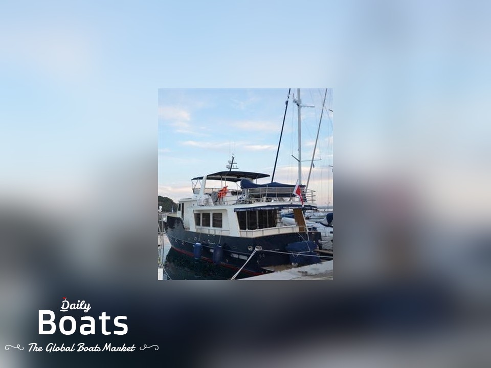 2013 Tavros 57 Trawler for sale. View price, photos and Buy 2013 Tavros ...