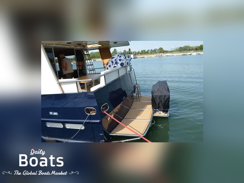 2013 Tavros 57 Trawler for sale. View price, photos and Buy 2013 Tavros ...