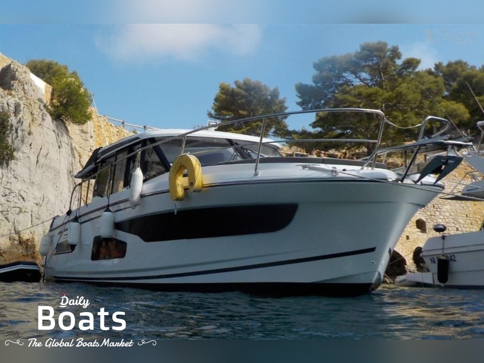 2020 Jeanneau Merry Fisher 1095 for sale. View price, photos and Buy ...