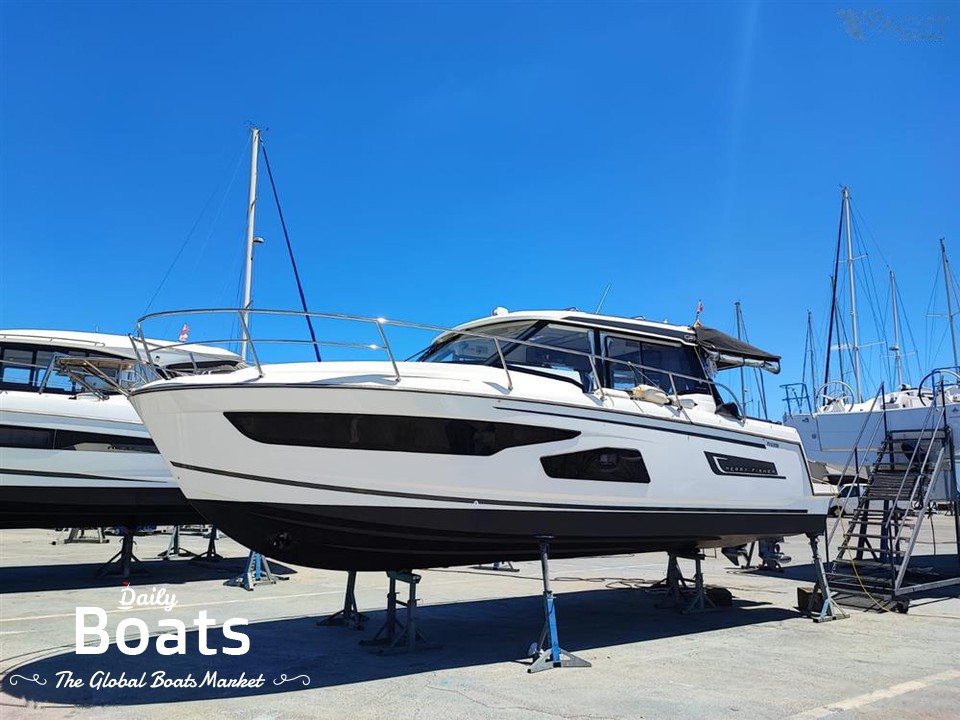 2020 Jeanneau Merry Fisher 1095 for sale. View price, photos and Buy ...