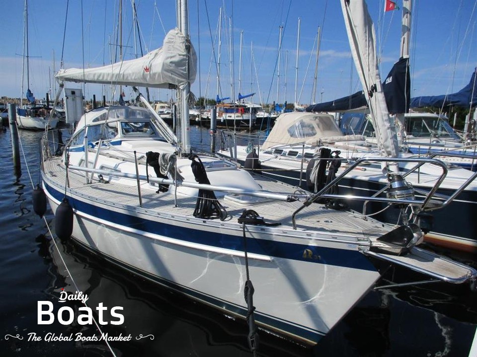 2005 Hallberg Rassy 31 for sale. View price, photos and Buy 2005 ...